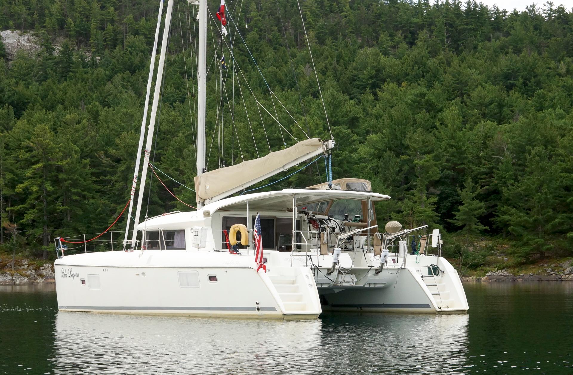 Lagoon 421 - The Multihull Company, Catamarans for Sale - Multihull Sales & Service