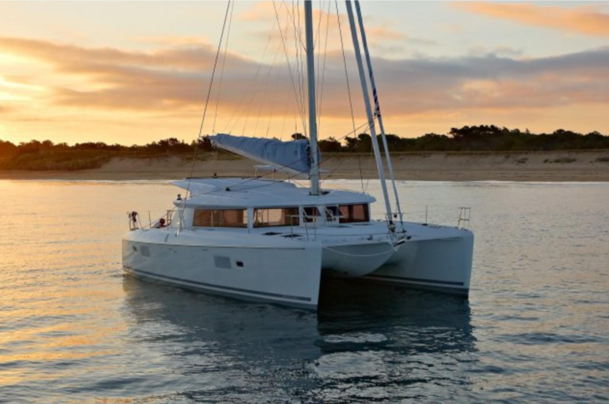 Lagoon 421, Used Catamarans for Sale - The Multihull Company