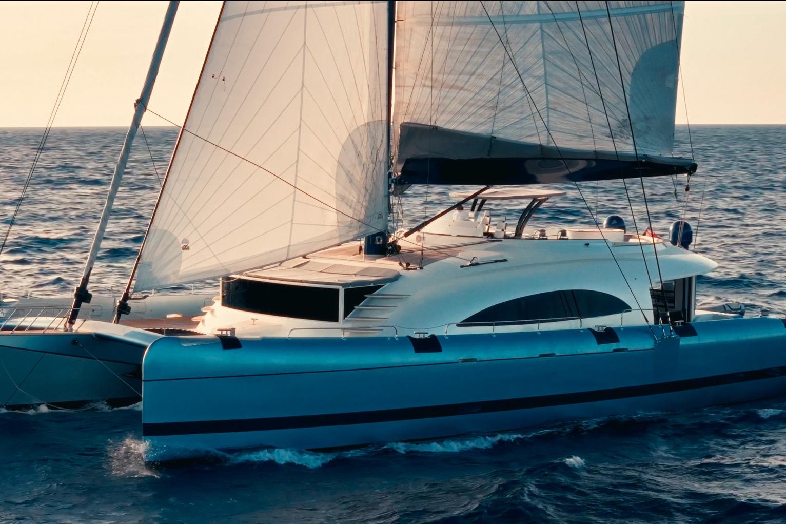 Magic Yachts Custom 88, Used Catamarans for Sale - The Multihull Company