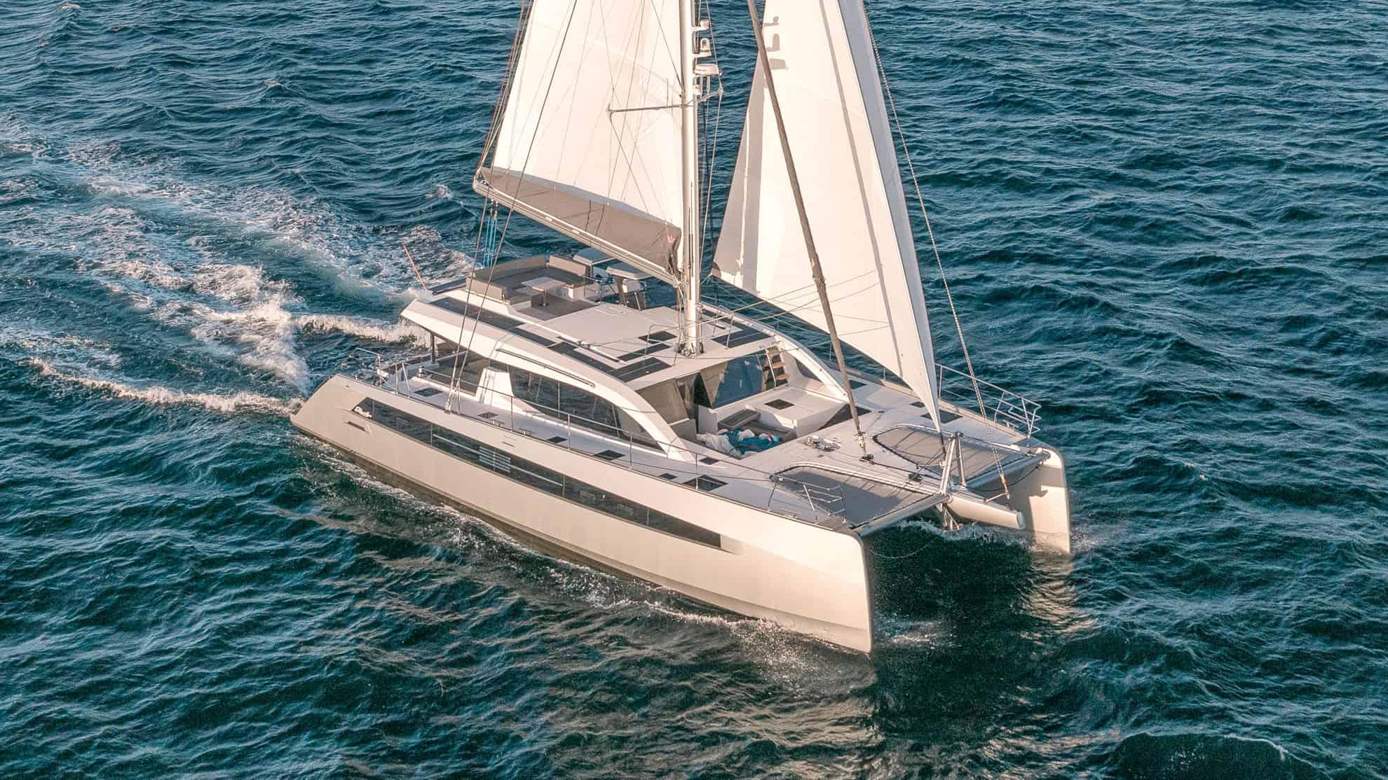 Privilege signature 580, New Catamarans for Sale - The Multihull Company