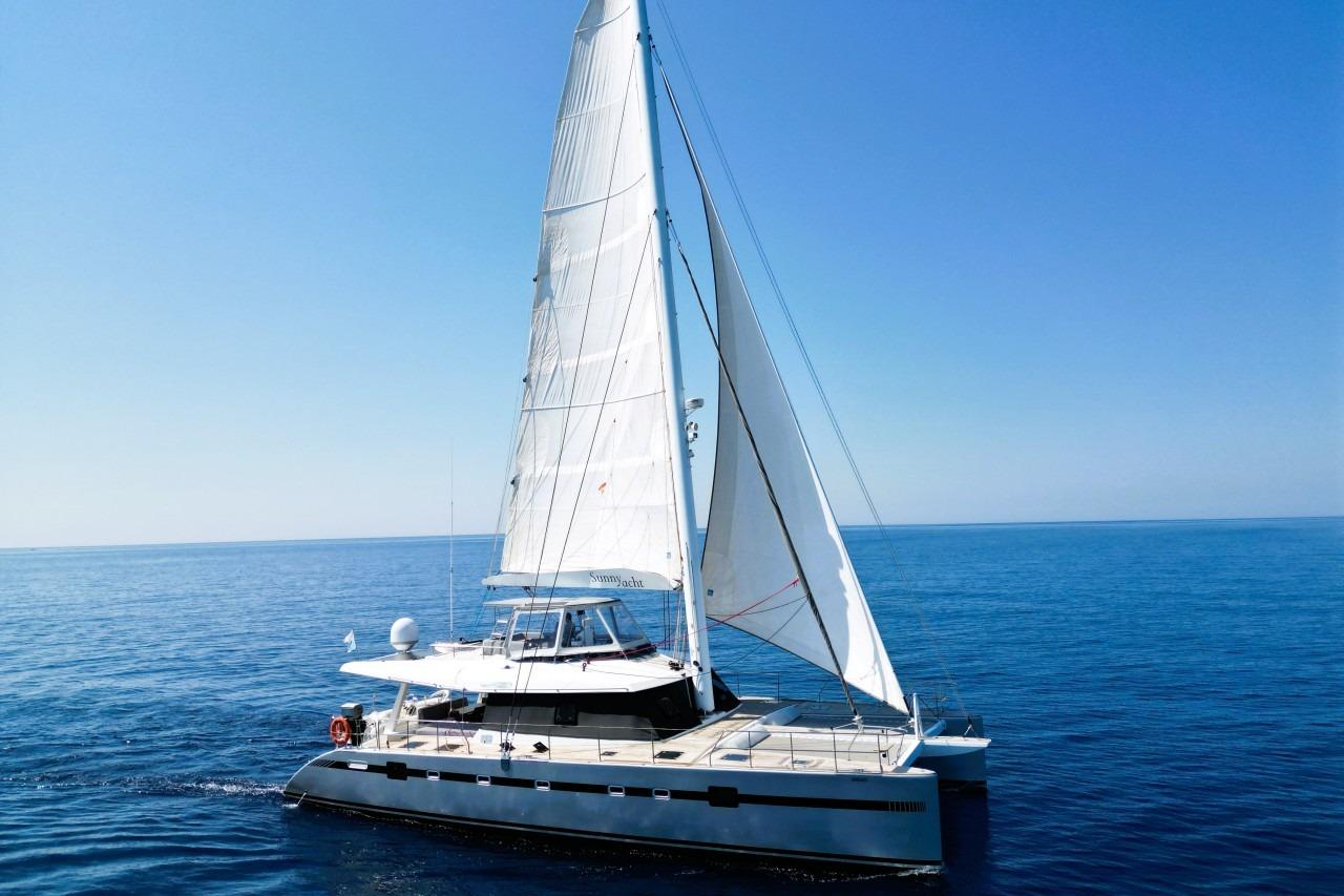 Sunreef 62, Used Catamarans for Sale - The Multihull Company