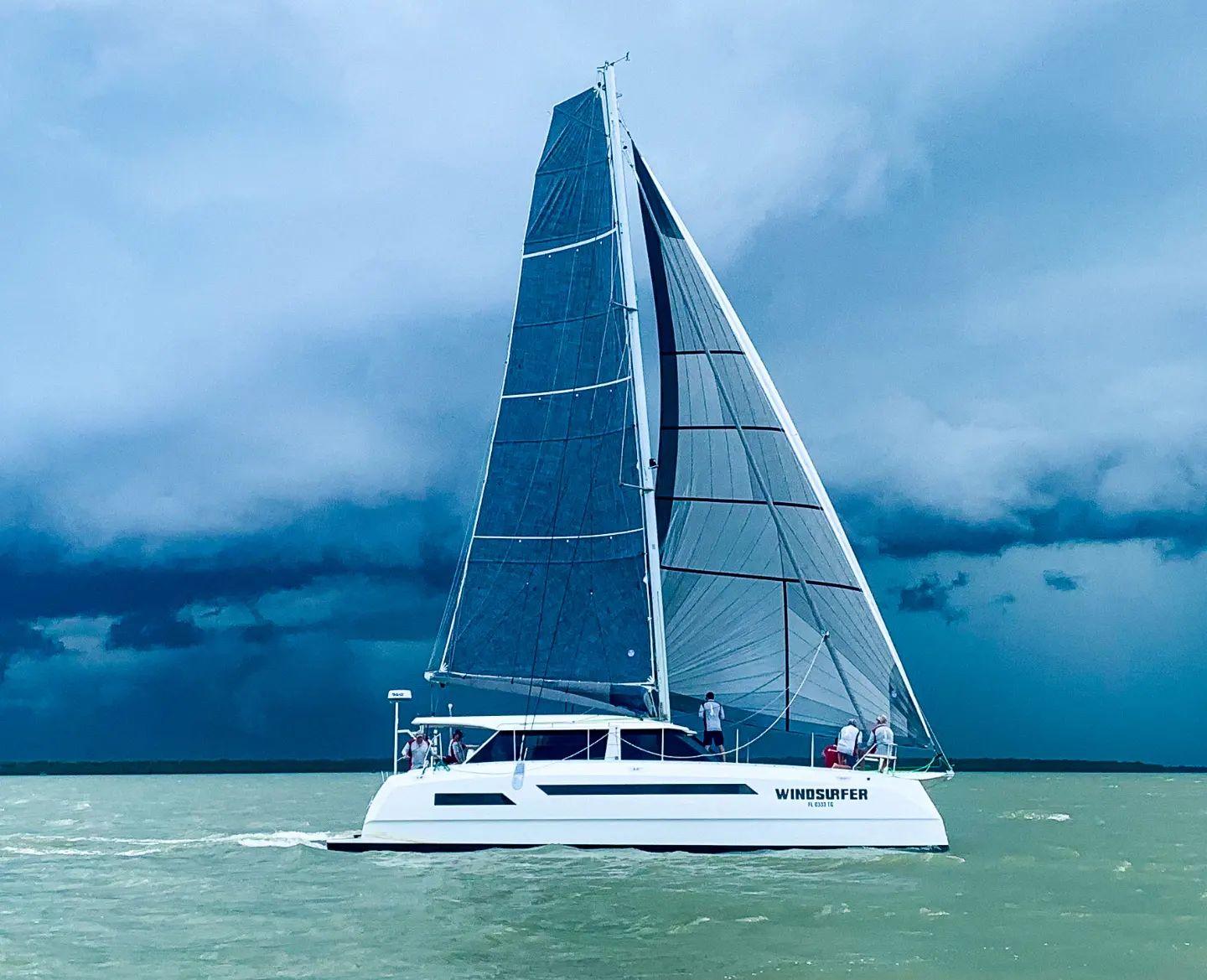 Max Cruise Marine 44SC - The Multihull Company, Catamarans for Sale ...