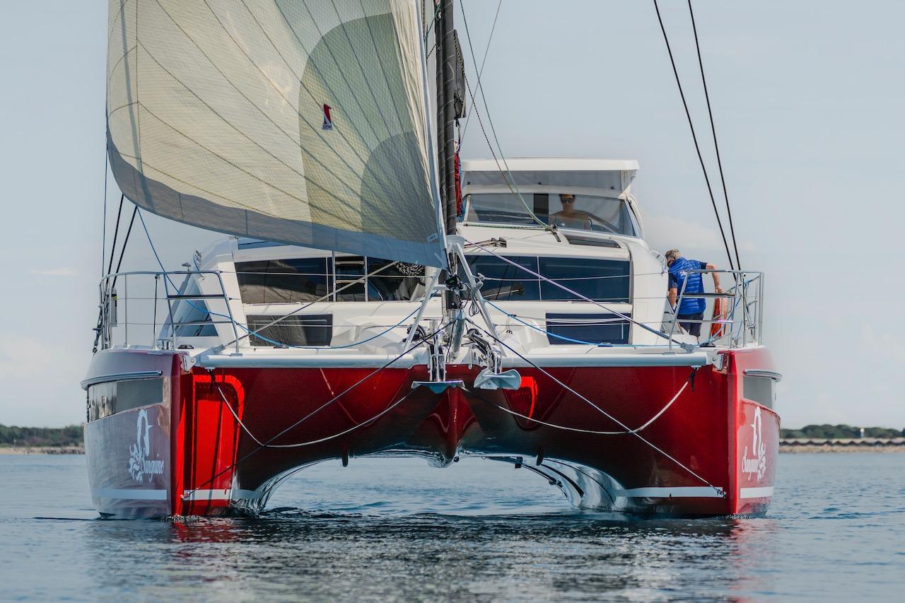 2026 Privilege signature 510, New Catamarans for Sale - The Multihull ...