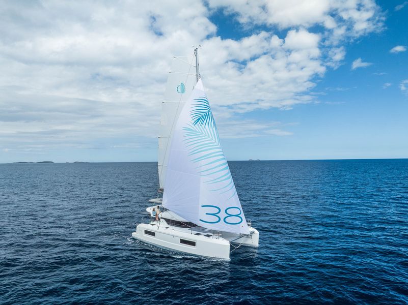 Cannes Yachting Festival - The Multihull Company, Catamarans for Sale ...